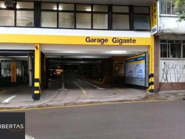 Box / Garagem à venda Rua Riachuelo, Centro Histórico Porto Alegre