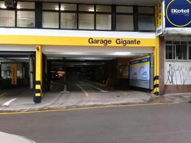 Box / Garagem à venda Rua Riachuelo, Centro Histórico Porto Alegre