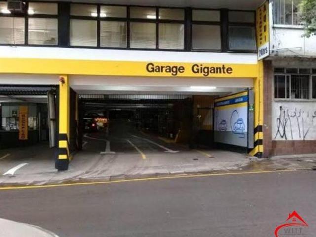 Box / Garagem à venda Rua Riachuelo, Centro Histórico Porto Alegre