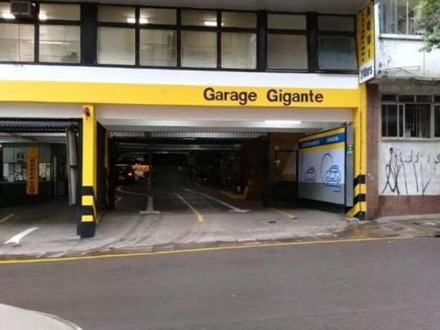 Box / Garagem à venda Rua Riachuelo, Centro Histórico Porto Alegre