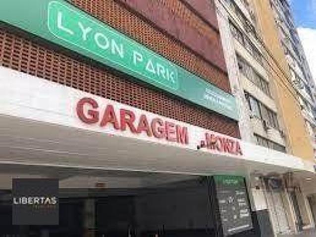 BOX, GARAGEM MONZA EM FRENTE AOHOSPITAL SANTA CASA