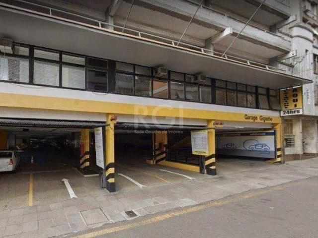Box de garagem no Edifício Gigante no Centro