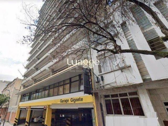 Box de garagem no Edifício Gigante no Centro