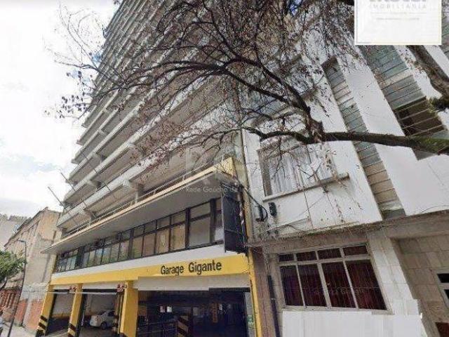 Box de garagem no Edifício Gigante no Centro