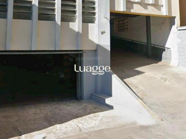 Box de estacionamento