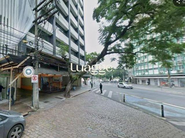 Box em Edficício Garagem, escriturado Centro Histórico