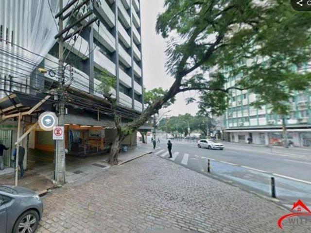 Box em Edficício Garagem, escriturado Centro Histórico