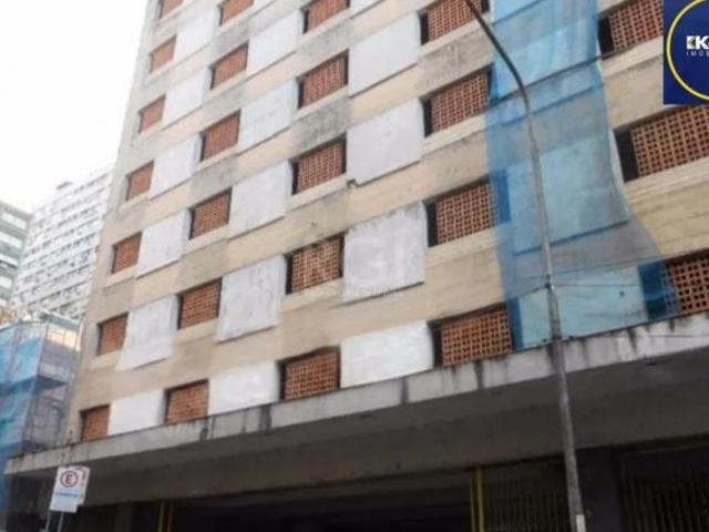 Box para Venda 12m², 0 dormitórios, 1 vaga Centro