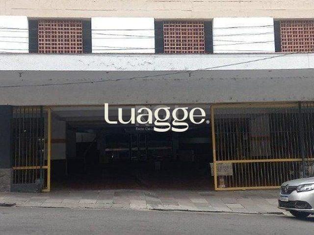 Box para Venda 12m², 0 dormitórios, 1 vaga Centro
