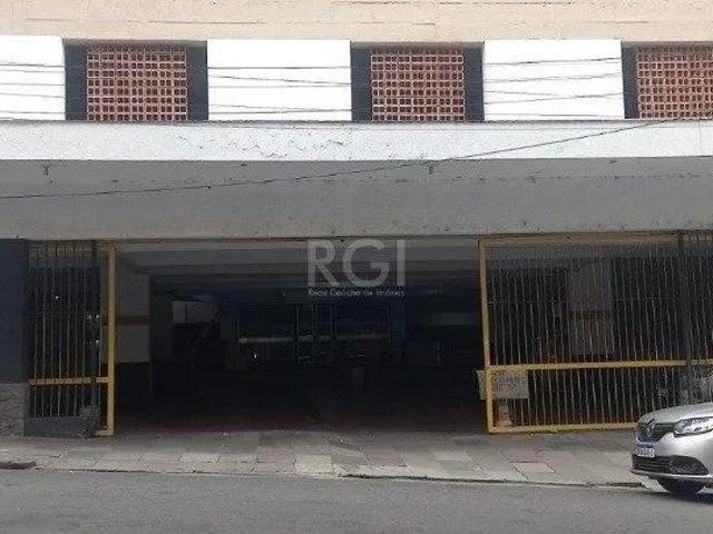 Box para Venda 12m², 0 dormitórios, 1 vaga Centro