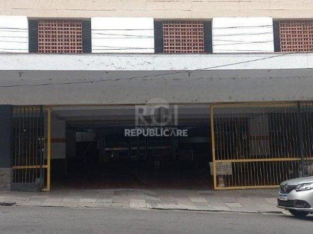 Box para Venda 12m², 0 dormitórios, 1 vaga Centro