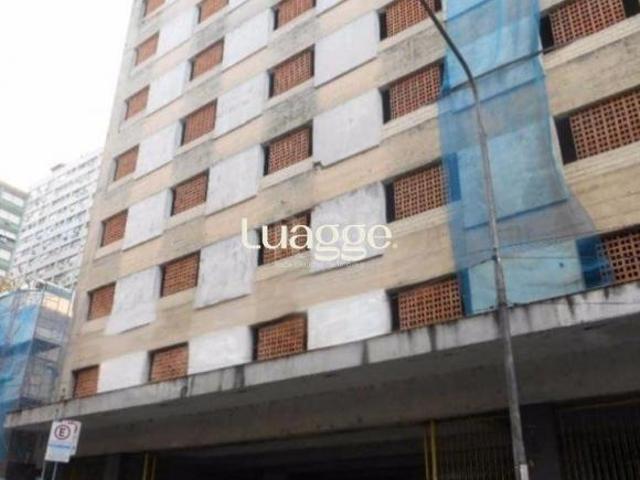Box para Venda 12m², 0 dormitórios, 1 vaga Centro