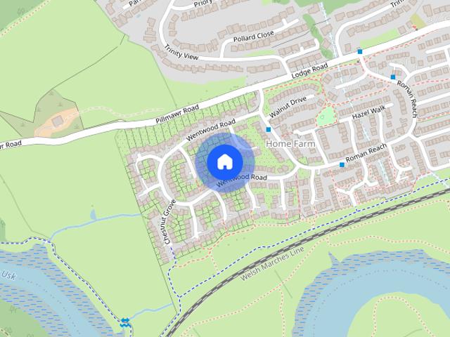 Box Tree Close, Caerleon, Newport, NP18