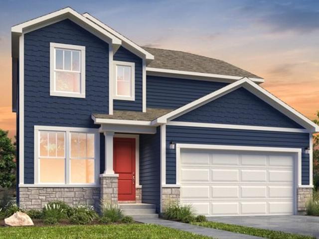 Boxelder Plan Aspen Ranch Community