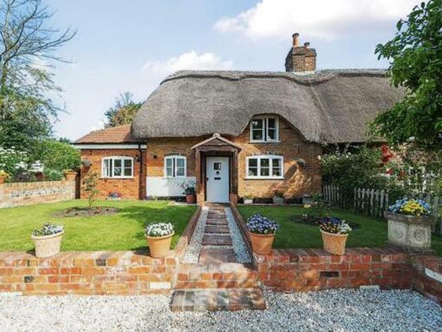 Boxford, Berkshire, 3 Bedroom End