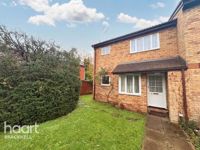 Boxford Ridge, BRACKNELL 1 bed end of terrace house to rent £1,275 pcm £294 pw