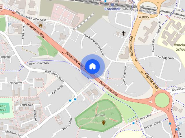Boxford Ridge, Bracknell, RG12