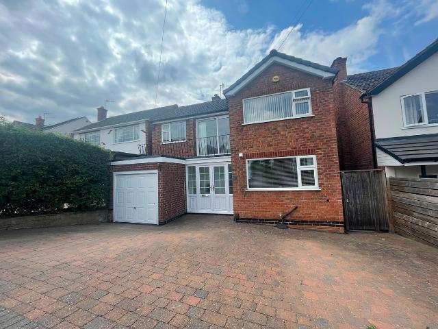Boxley Drive, Nottingham NG2, 4 bed property to rent, £1,650 pcm | PrimeLocation