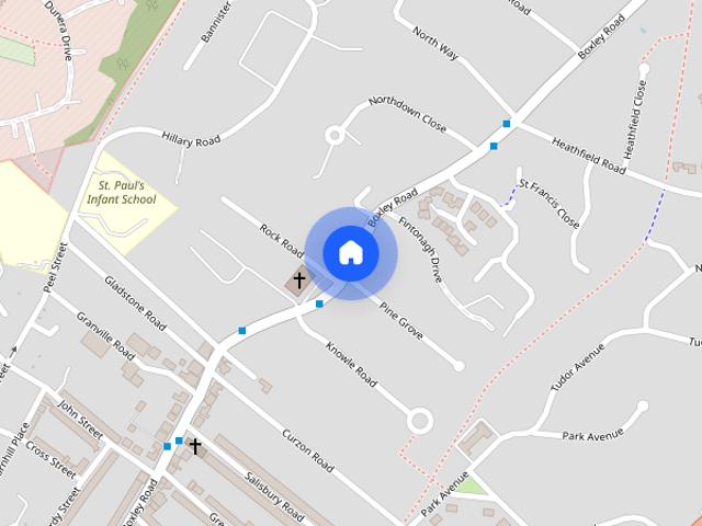 Boxley Road, Maidstone, Kent, ME14