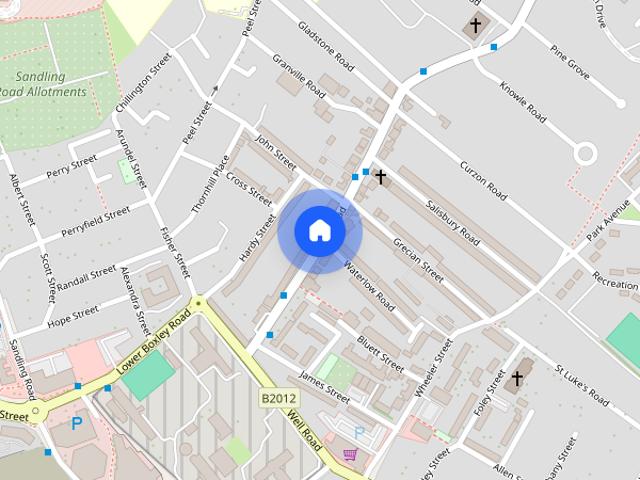Boxley Road, Maidstone, Kent, ME14 2TL