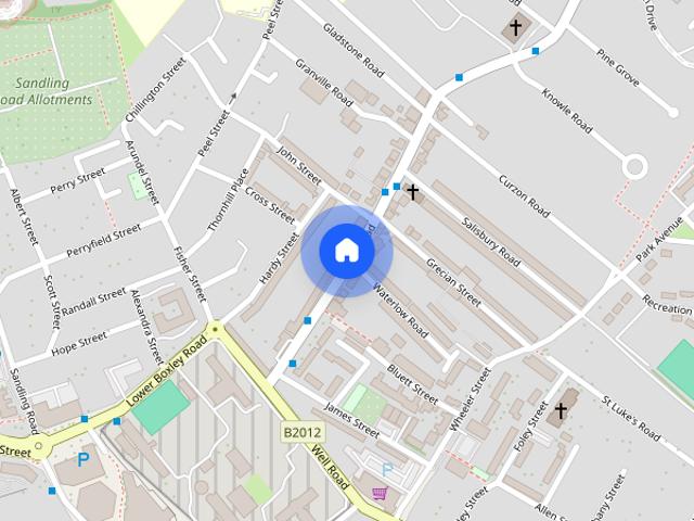 Boxley Road, Maidstone, Kent, ME14 2TL