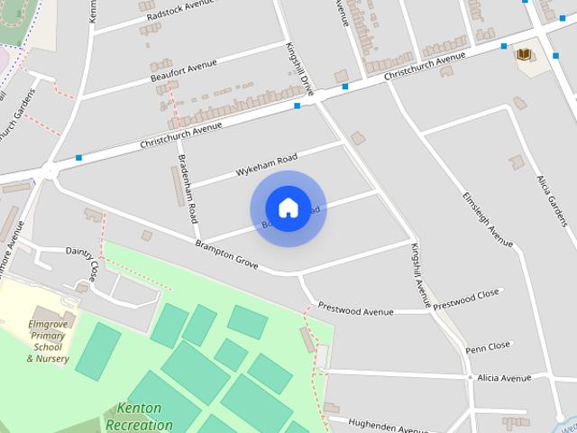 Boxmoor Road, Harrow, HA3