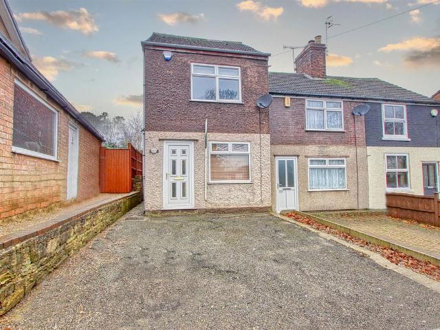 Boythorpe Road, Chesterfield S40, 1 bed end terrace house to rent, £695 pcm | PrimeLocation