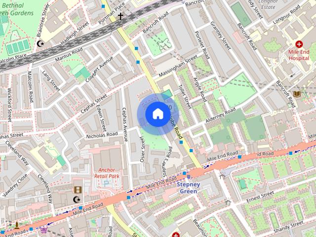 Boyton Close, London, E1