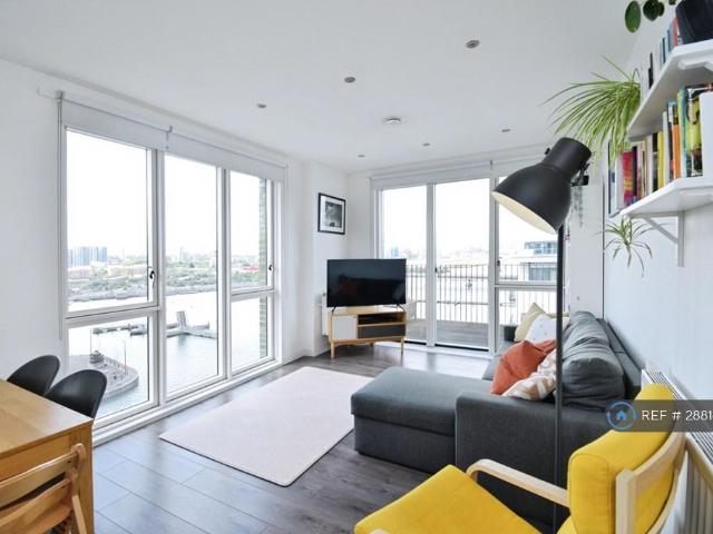 Boyd Building, London, E16 2 bed flat to rent £2,200 pcm £508 pw