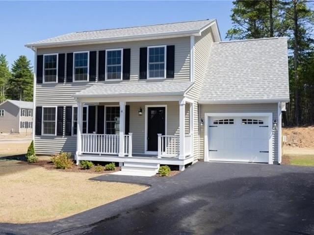 Boyd Brook Cir Unit,coventry, Home For Sale