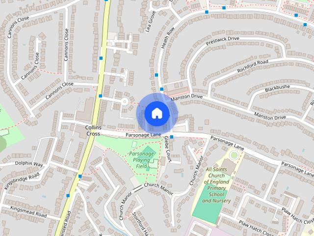 Boyd Close, Hertfordshire, Bishops Stortford, CM23