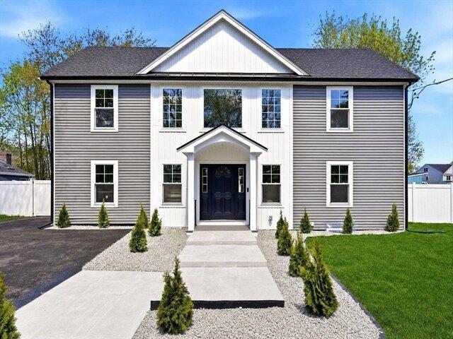 Boyd Rd, Woburn, Home For Sale