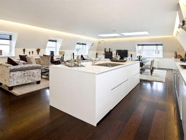 Boydell Court Penthouse St. John’s Wood Park, NW8