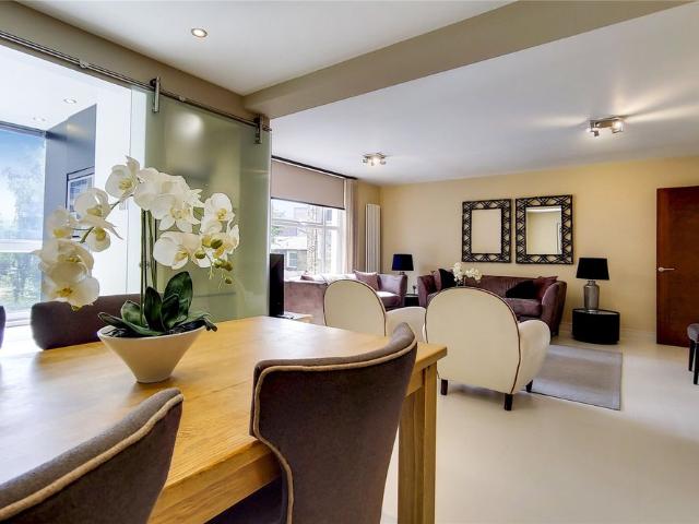 Boydell Court, St John’s Wood