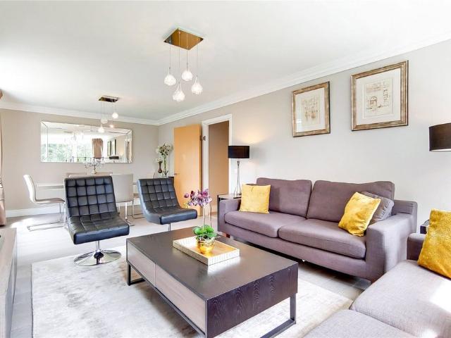 Boydell Court, St John’s Wood