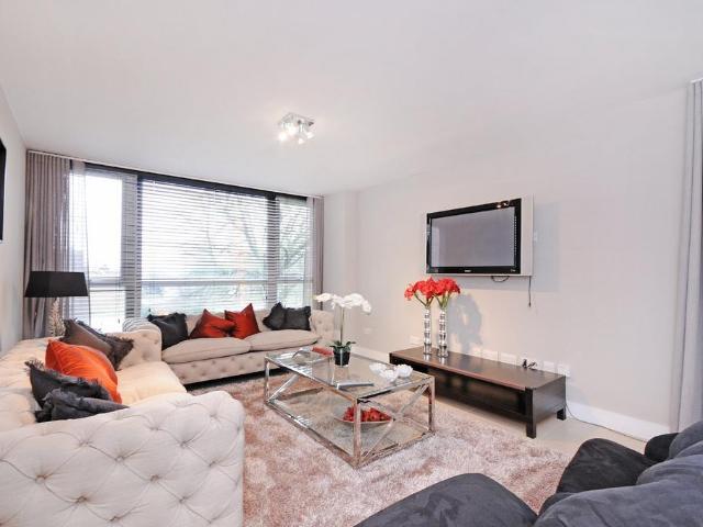 Boydell Court, St. John's Wood. 3 bed apartment to rent £5,633 pcm £1,300 pw