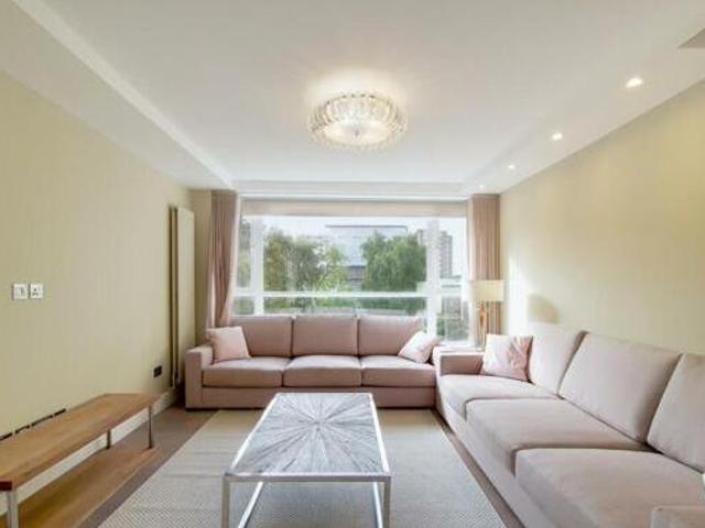 Boydell Court, St Johns Wood, 3 Bedroom Flat