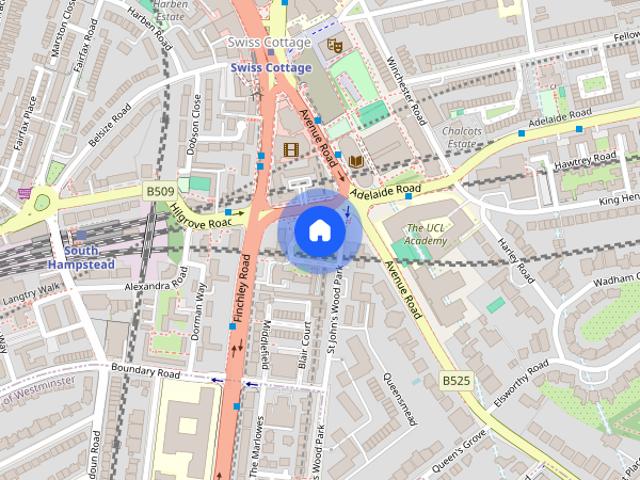 Boydell Court, St Johns Wood