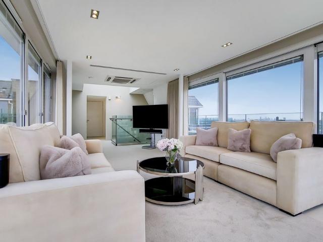 Boydell Court, St Johns Wood, London NW8