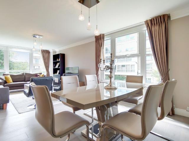 Boydell Court, St. John's Wood, London NW8, 3 bed flat to rent, £5,633 pcm | PrimeLocation