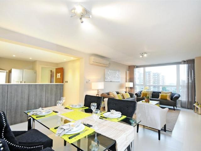 Boydell Court, St John's Wood NW8 3 bed apartment to rent £5,633 pcm £1,300 pw
