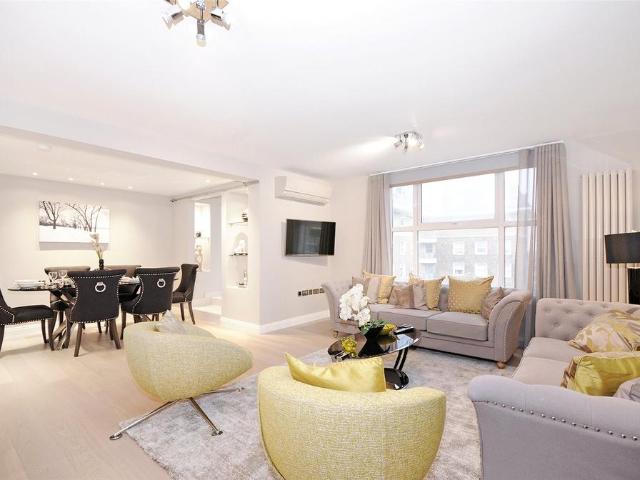 Boydell Court, St John's Wood NW8 3 bed apartment to rent £5,633 pcm £1,300 pw