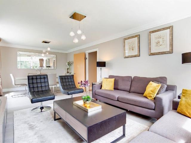 Boydell Court, St Johns Wood NW8, 3 bed flat to rent, £5,633 pcm | PrimeLocation