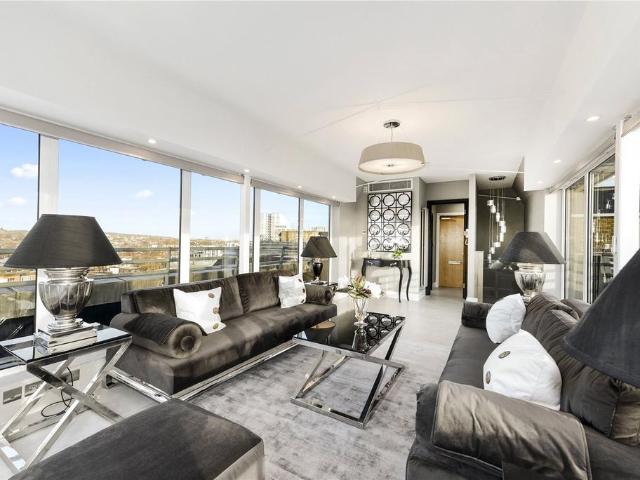 Boydell Court, St John's Wood NW8 3 bed penthouse to rent £8,948 pcm £2,065 pw