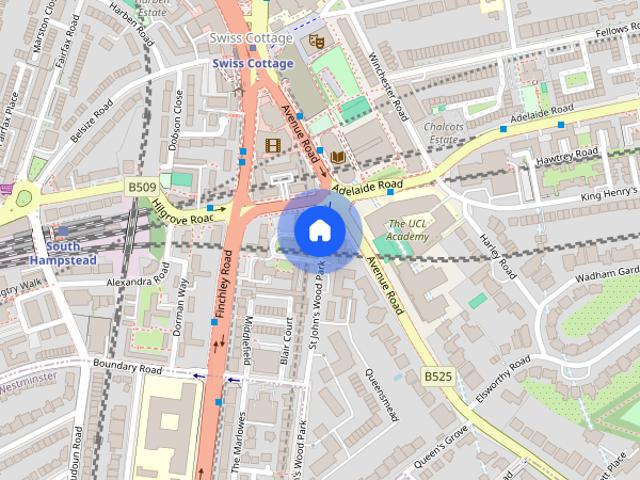 Boydell Court, St John's Wood NW8