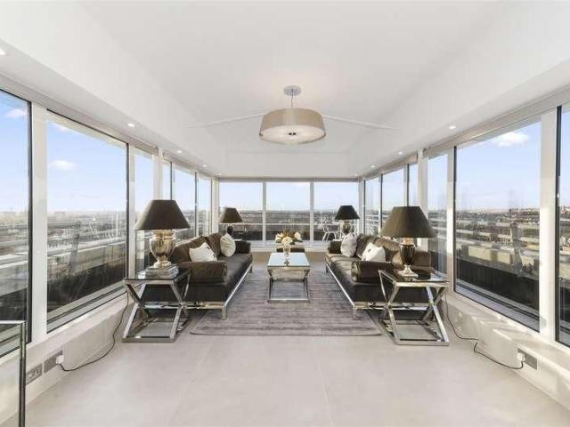 Boydell Court, St Johns Wood, NW8