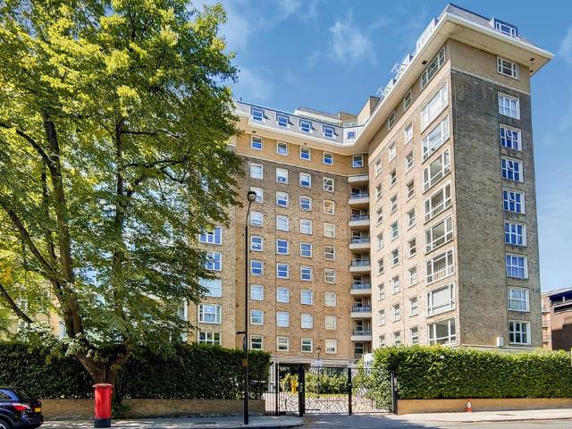 Boydell Court, St John's Wood, St. 3 bed apartment to rent £5,633 pcm £1,300 pw