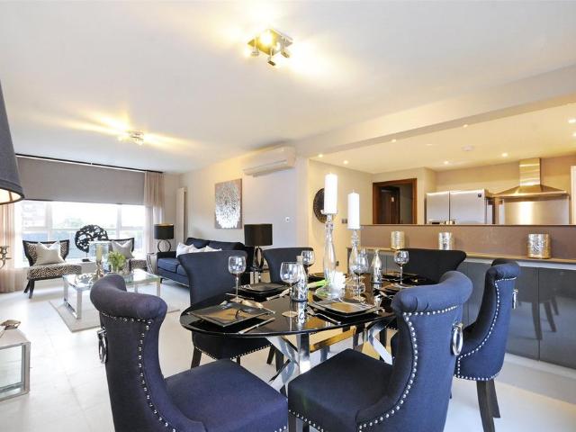 Boydell Court, St Johns Wood Park. 3 bed apartment to rent £5,633 pcm £1,300 pw
