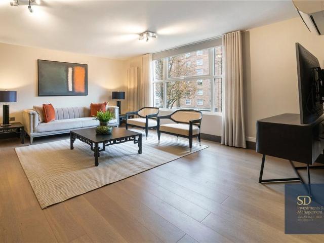 Boydell Court, St John's Wood Park. 3 bed apartment to rent £6,067 pcm £1,400 pw