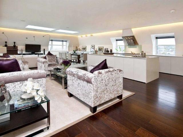 Boydell Court, St John's Wood Park. 3 bed apartment to rent £11,375 pcm £2,625 pw
